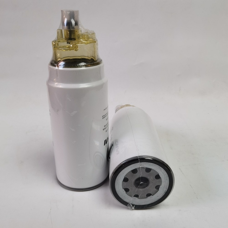 PL420 Weichai 1000424916 Coarse Diesel Filter Element 1000588583 Oil ...