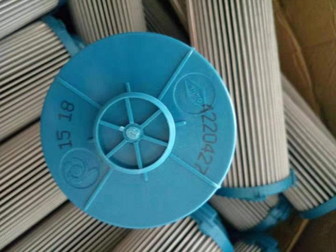 4220427 Hydraulic Oil Return Filter For Mining Machinery Hydraulic ...