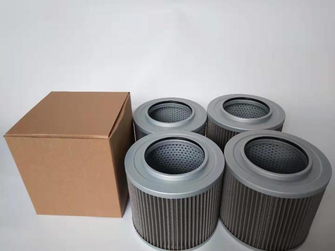 Hydraulic Oil Suction Filter Element 114100010 Material Can Be Washed ...