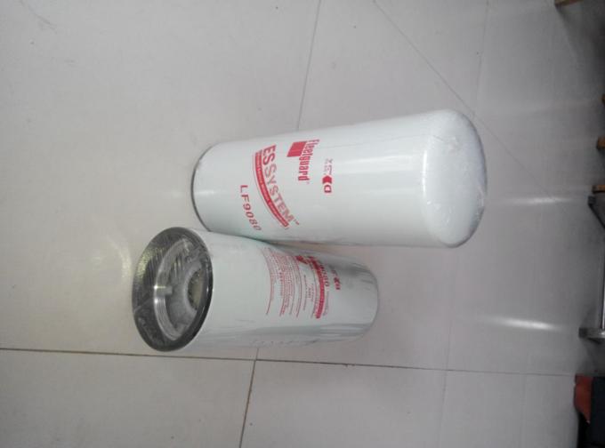 eetguard LF9080 Oil Filter 4331005 Oil Grid 2882674 Machine Filter ...