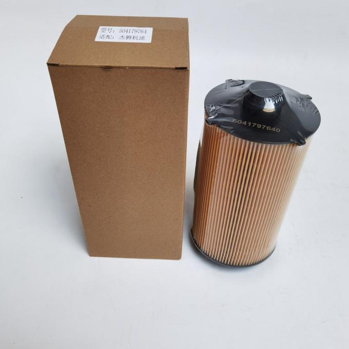 Lubriing Oil Filter Element 5041797640 Applicable To SAIC Oil Filter ...