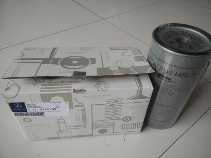 Benz Oil Water Separator Filter Element R160-MER-01 Pump Truck A0004770103