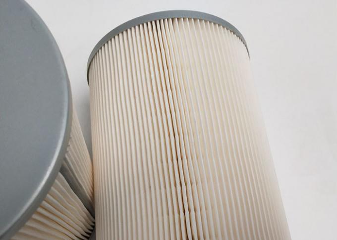 Isuzu 1-87610059-0 Oil Filter Element , Paper Filter Element