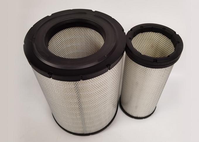 K3141 Air Cleaner Filter Element For 17801-E0130 GAC Hino 700
