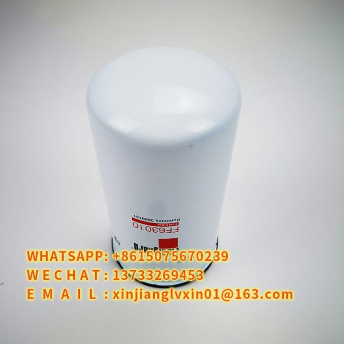 Frega FF63010 Diesel Filter Element QSX15 Engine Cummins Fuel Filter ...