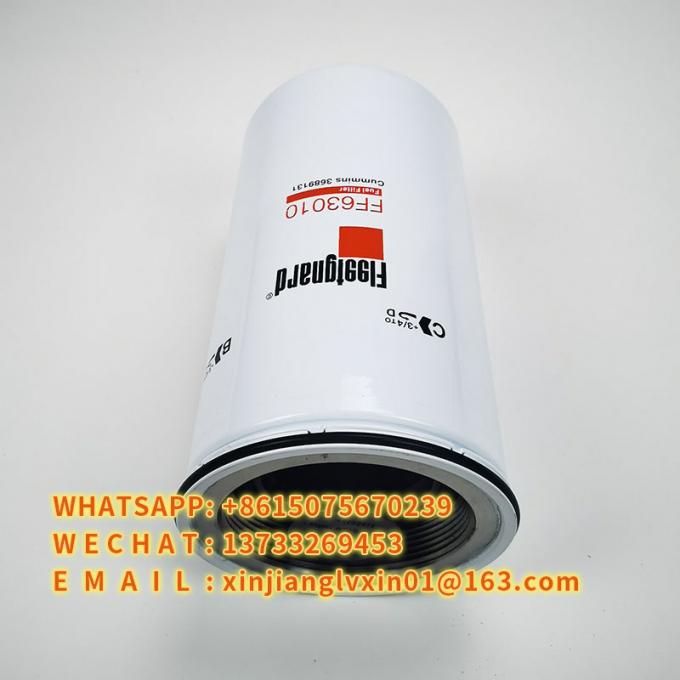 Frega FF63010 Diesel Filter Element QSX15 Engine Cummins Fuel Filter ...