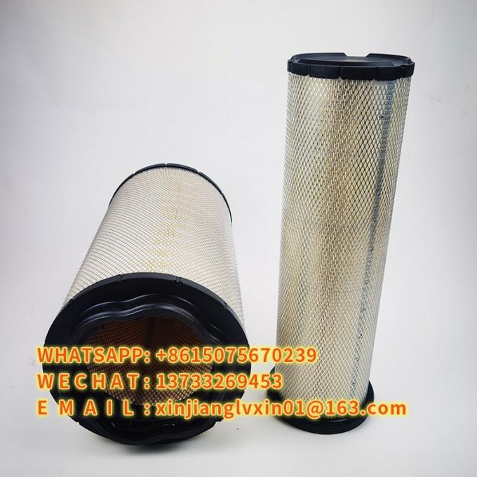 17500260 Air Cleaner Filter Element EC380D Excavator Air Filter 17500263