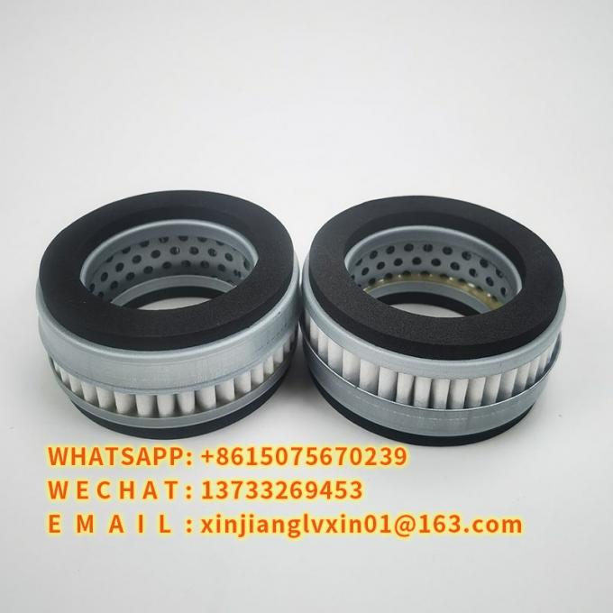 ISO9001 Hydraulic Breather Filter Element 14691909 Excavator Air Filter
