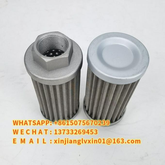 Liming Wu-25 Hydraulic Screen Filter Element WU-16/25/40/63/100/160/800 ...