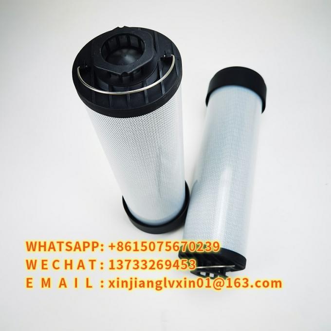 2109712 8546415 Hydraulic Oil Filter Element Excavator Fuel Filter ...