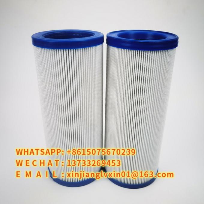 17410282 17410278 L110F Loader Hydraulic Return Oil Filter Element