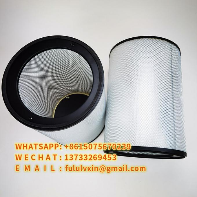 170836000 Roots Blower Dust Removal Filter Element Eccentric 175241000 ...