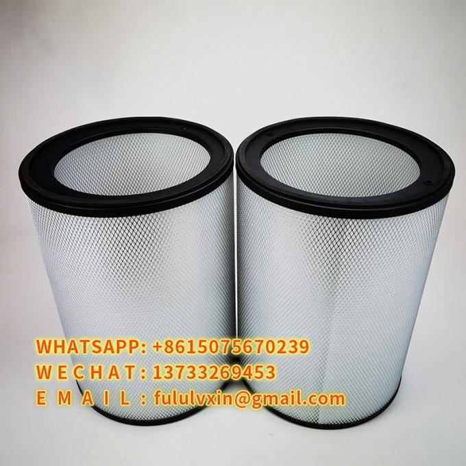 170836000 Roots Blower Dust Removal Filter Element Eccentric 175241000 ...