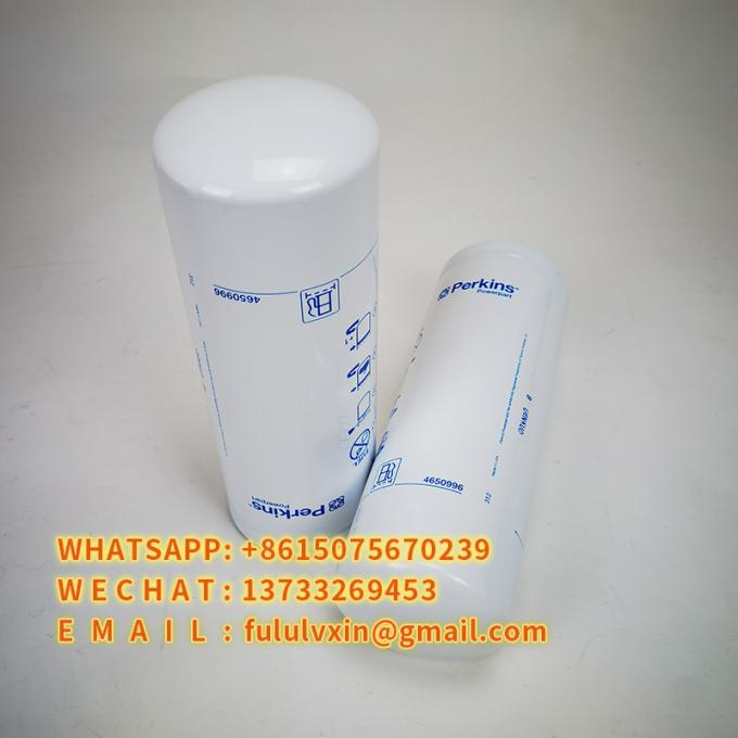 99.99% 4650996 Element Fuel Filter Diesel Generator Set Accessories