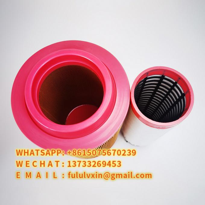 C23610 CF610 1613800400 Air Filter Element For Atlas GA7590C Air ...