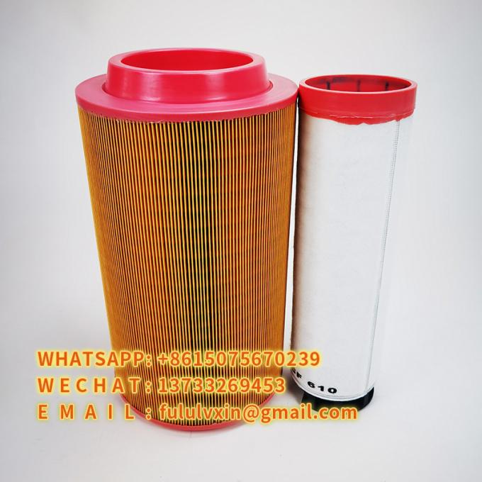 C23610 CF610 1613800400 Air Filter Element For Atlas GA7590C Air ...