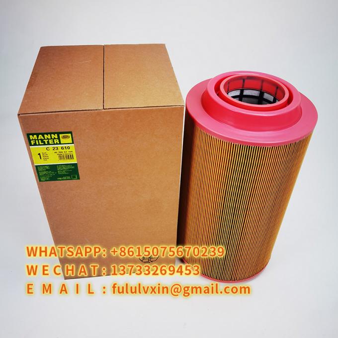 C23610 CF610 1613800400 Air Filter Element For Atlas GA7590C Air ...