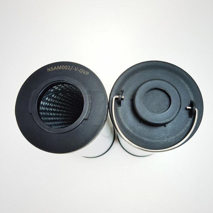 N5AM002-V-OVP Filter Element Assembly For Hydraulic Filtration System ...