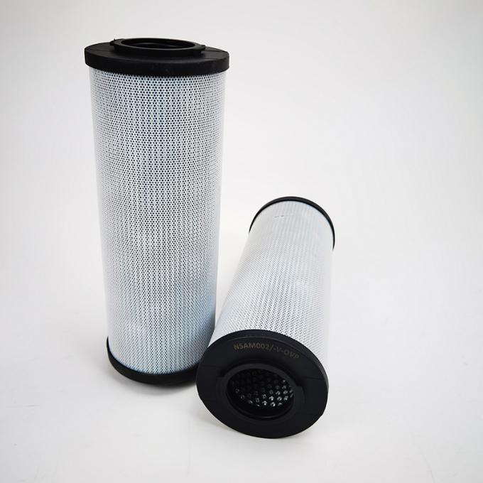 N5AM002-V-OVP Filter Element Assembly For Hydraulic Filtration System ...