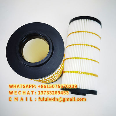 Engineering Machinery Hydraulic Oil Filter SH66289 3375270 HF29122 ...