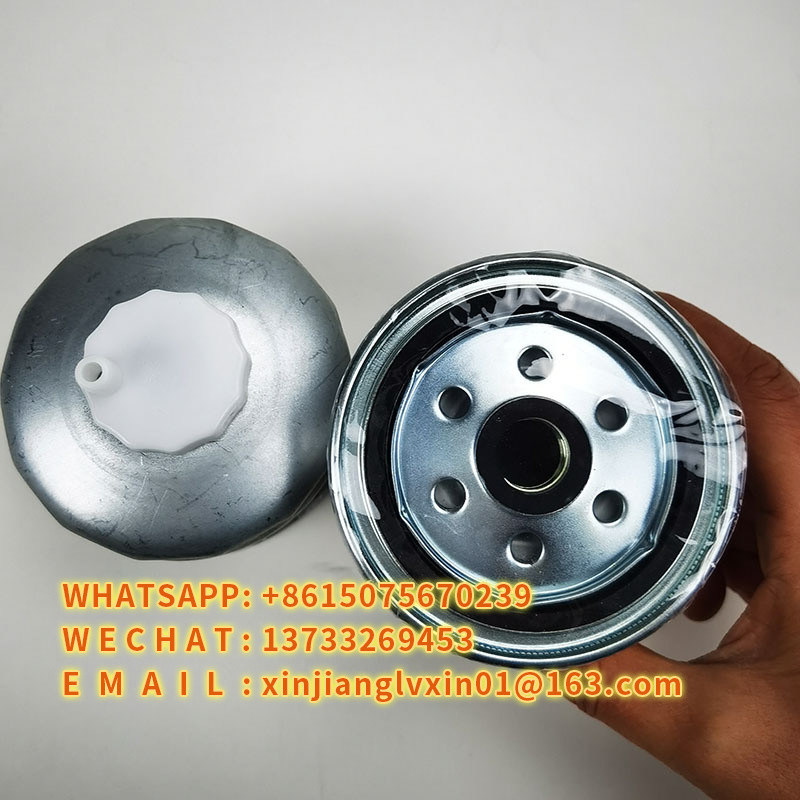 Glass Fiber Wittgen Diesel Filter Element 2091354 Fuel Filter Element