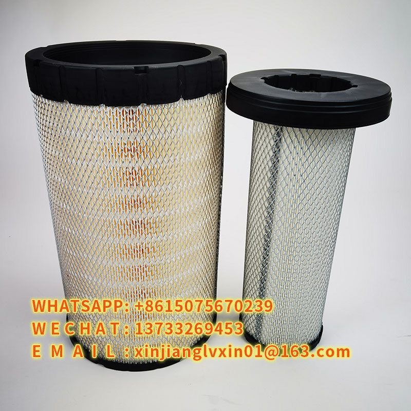 K2238PU Frega AF26531 Air Filter Element 40C4077 AF26532 AA90138