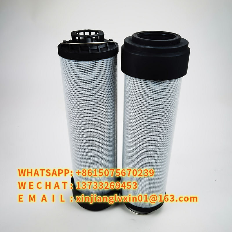 2109712 8546415 Hydraulic Oil Filter Element Excavator Fuel Filter ...