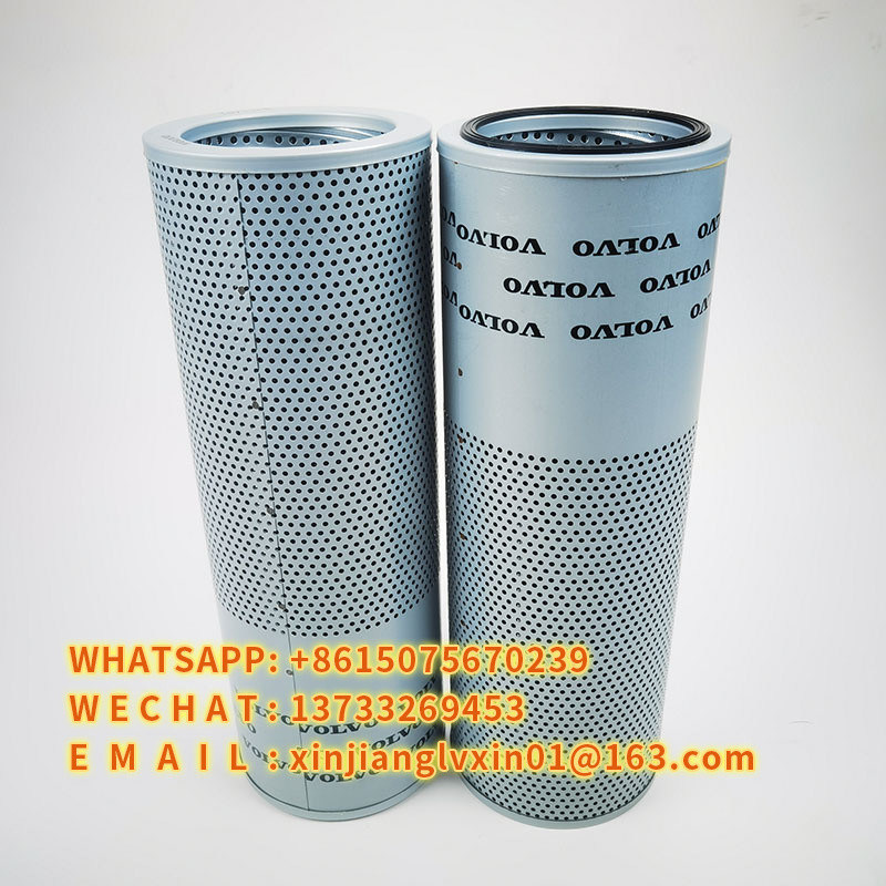 14539482 Excavator Hydraulic Filter 14688861 Hydraulic Return Oil Filter
