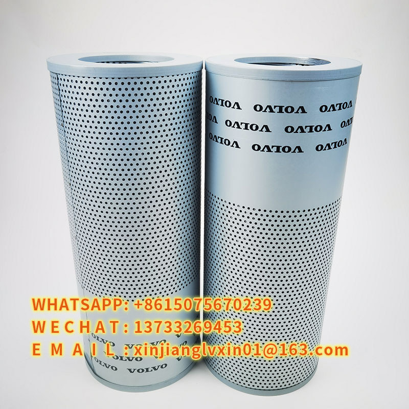 Excavator Hydraulic Oil Filter Element PT23545-MPG HF29119 HY90931