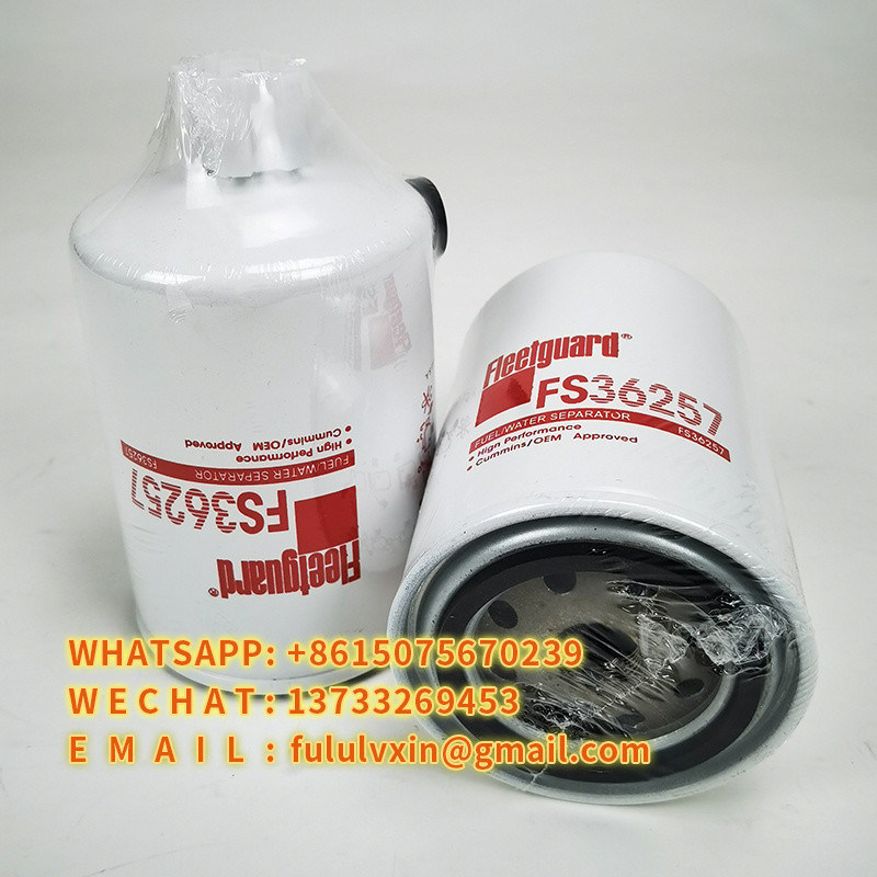FS36257 Oil Water Separator Diesel Filter Element SP133011 Frega ...