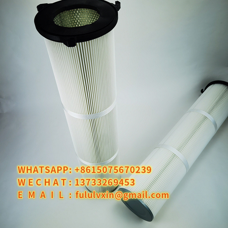 Aluminum Cover Chuck Anti Static Filter Cartridge Quick Release Ptfe ...
