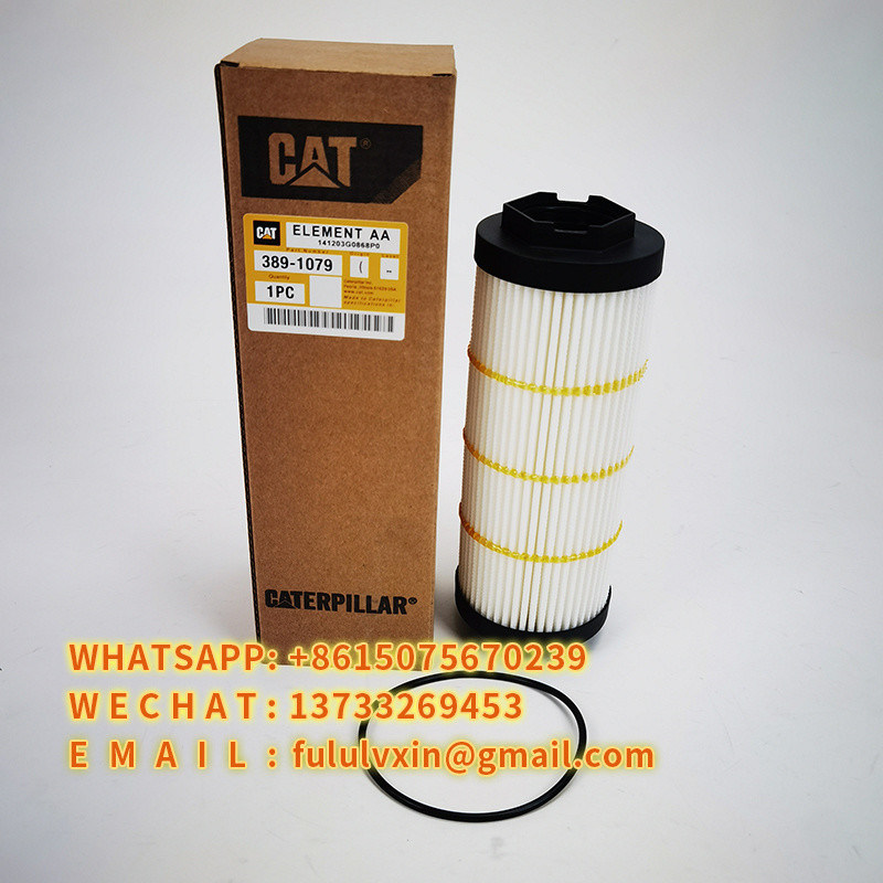 389-1079 3891079 Hydraulic Oil Filter Element For Engineering Machinery