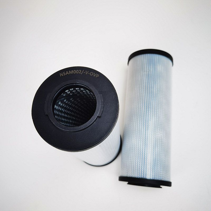 N5AM002-V-OVP Filter Element Assembly For Hydraulic Filtration System ...