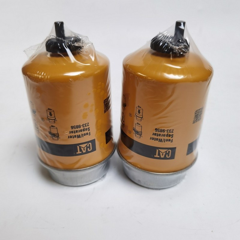 100 Micron Engine Oil Diesel Filter Element 10um Porosity