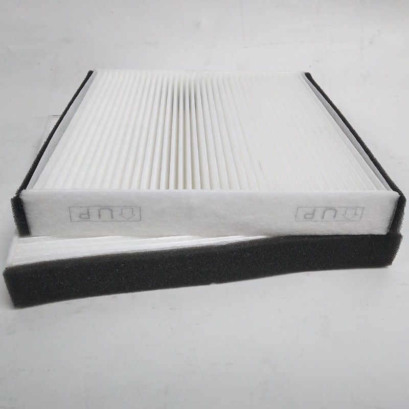 Light Weight Air Conditioner Dust Filter 17M-911-3530 Air Purifier