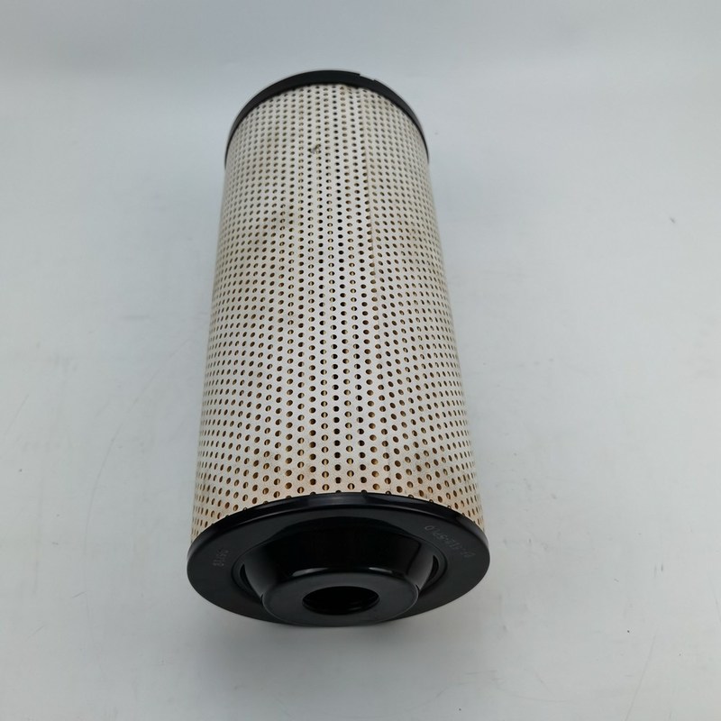 Degreasing Dehydration Precision Natural Gas Filter Element For Gas ...