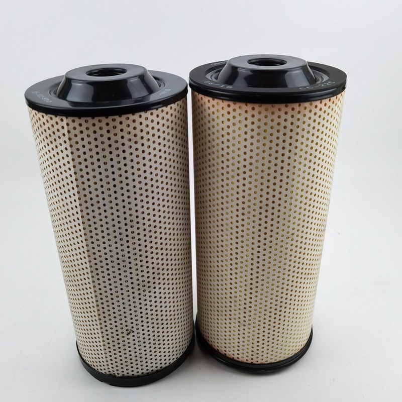 Degreasing Dehydration Precision Natural Gas Filter Element For Gas ...