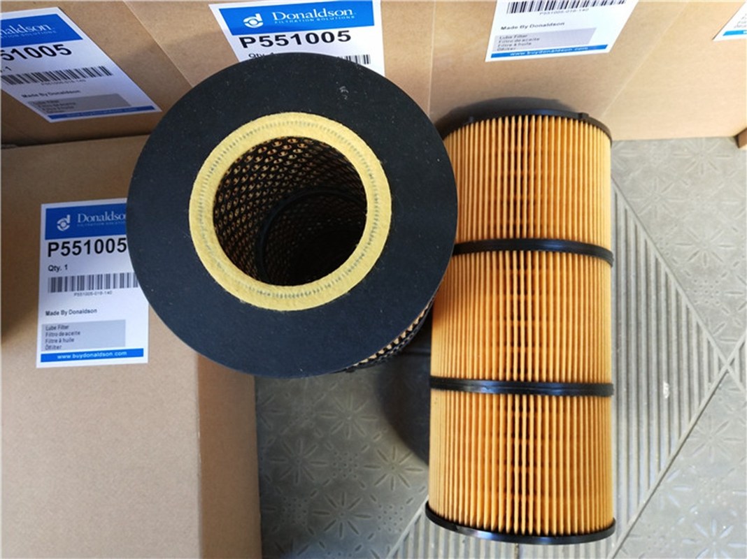 P551005 Lubriing Oil Filter Oil Filter 200μm