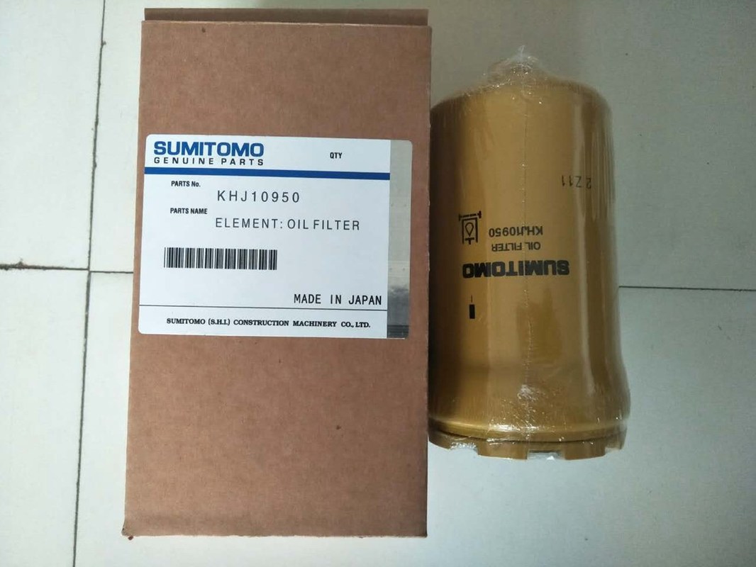 SAKAI 4211-41001-0 Hydraulic Oil Filter Element 4211410010 P164378
