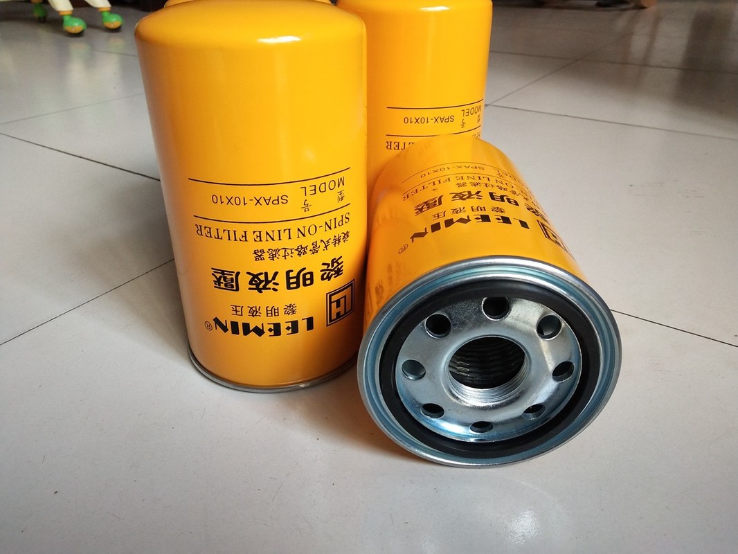 SPAX-10X10 Oil Hydraulic Return Filter Element Dawn Rotating Pipeline ...