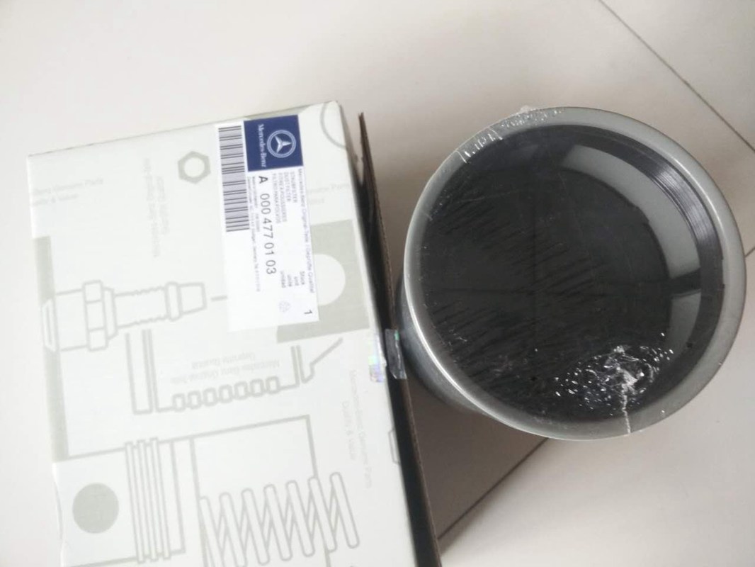 North Benz R90-MER-01 Beiben A0004771302 Diesel Oil Water Separator ...