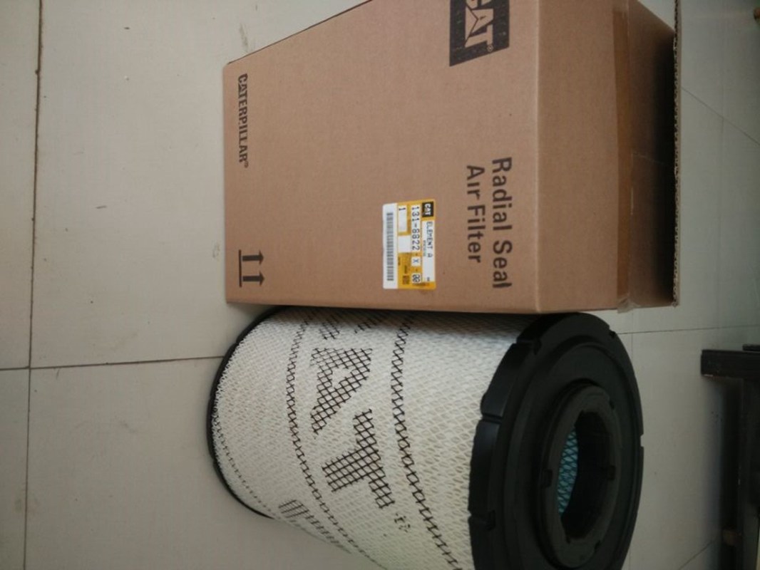 131-8822X/131-8821 Carter Air Filter 320D/320C Excavator Air Filter