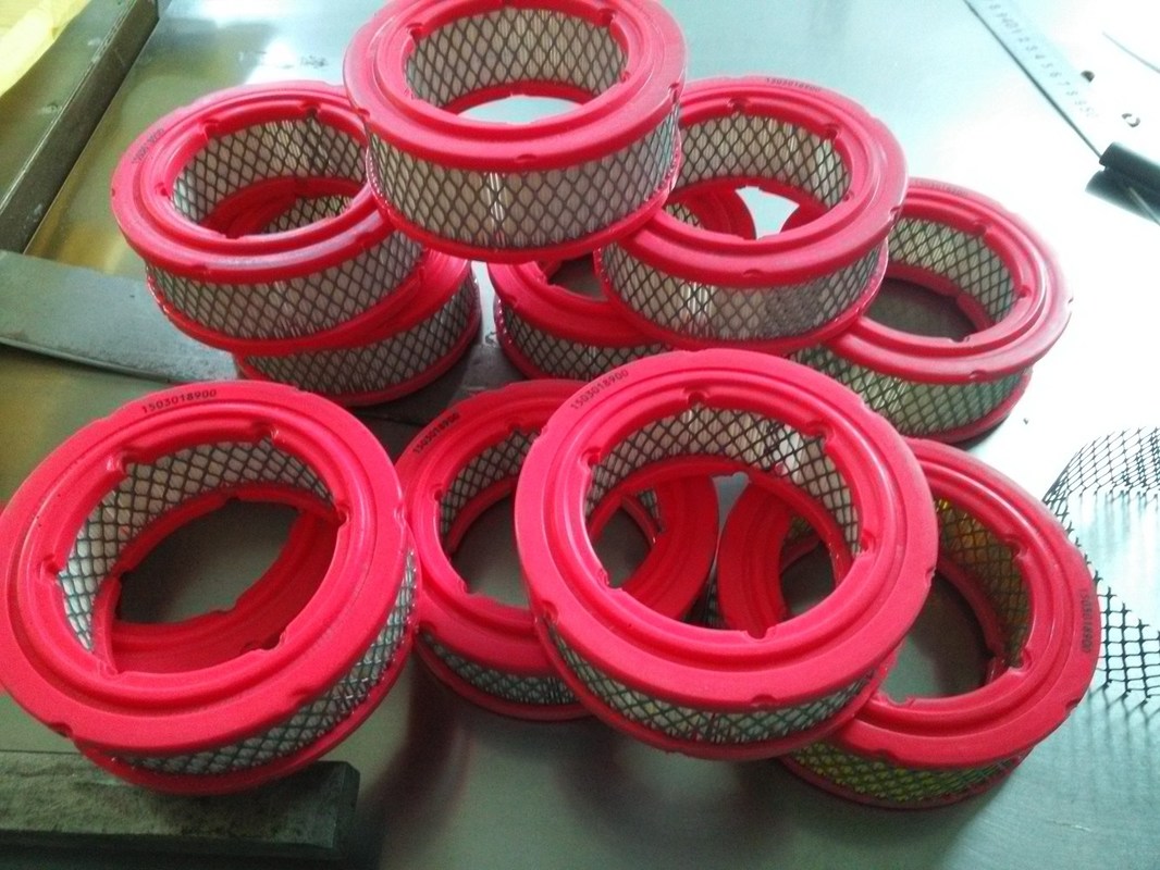 1503018900 Atlas Screw Air Compressor Air Filter For Maintenance 180 m3 ...