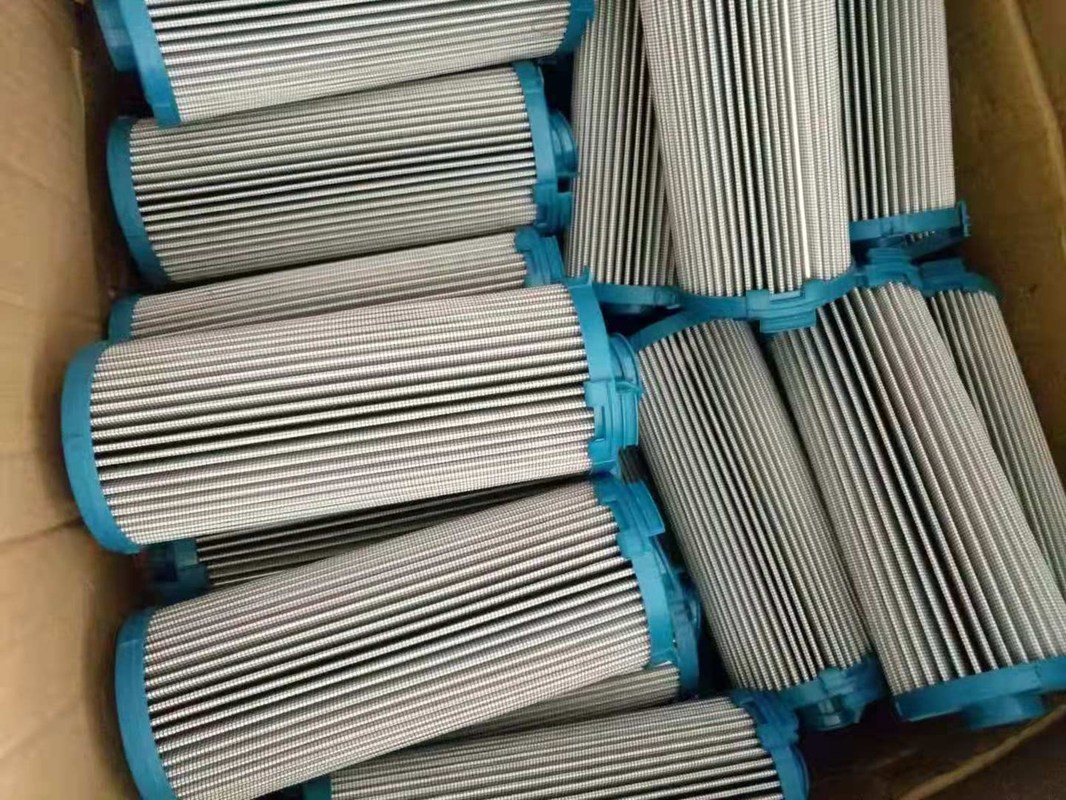 4220427 Hydraulic Oil Return Filter For Mining Machinery Hydraulic ...