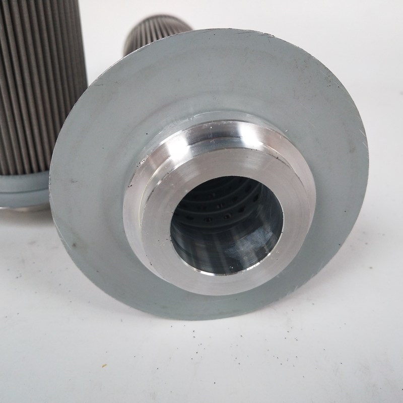 Custom Hydraulic Oil Suction Filter Pressure Vessel Core