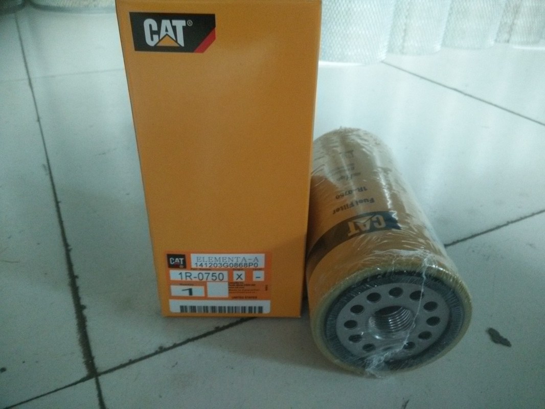 Carter 330C 330D 336D 345D 349D Excavator Filter 1R-0750 / oil filter