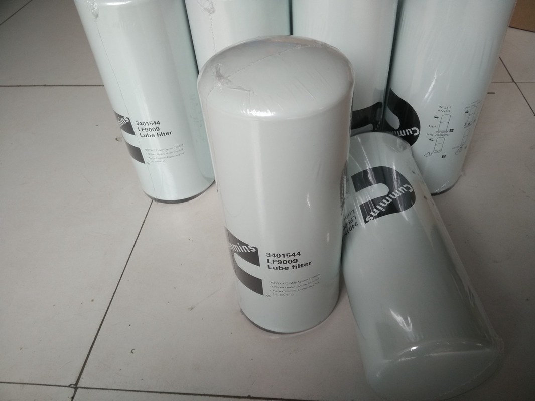 Lf9009 Fleetguard Oil Filter Cummins Diesel Generator Oil Filter ...