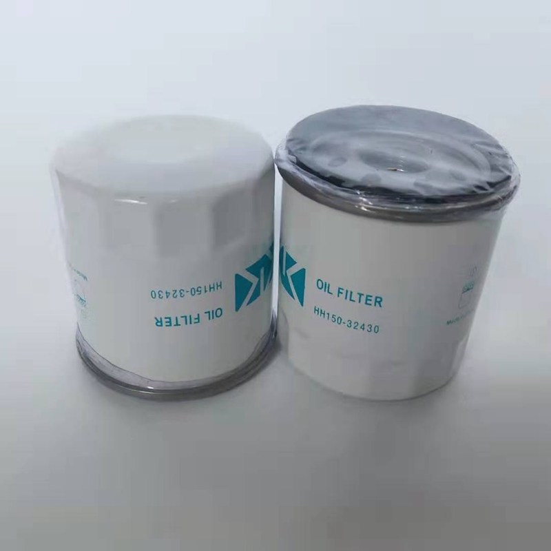 Diesel Generator Accessories J106 J108 J310 Kubota Oil Filter Hh15032430
