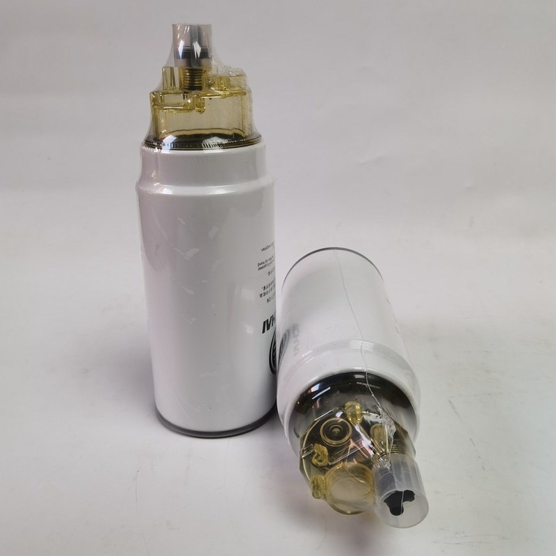 PL420 Weichai 1000424916 Coarse Diesel Filter Element 1000588583 Oil ...