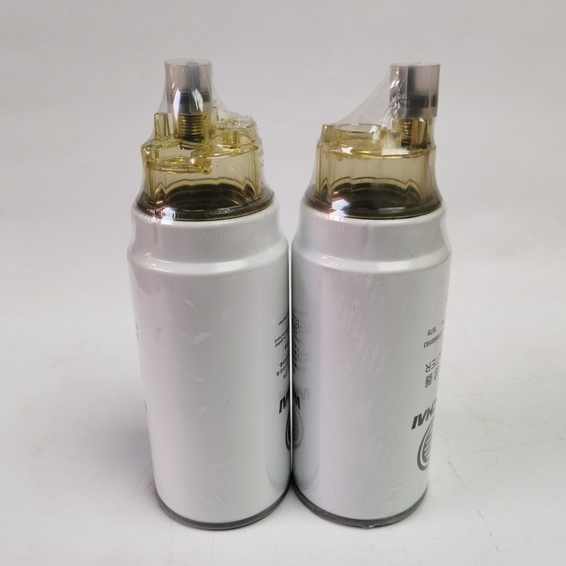 PL420 Weichai 1000424916 Coarse Diesel Filter Element 1000588583 Oil ...